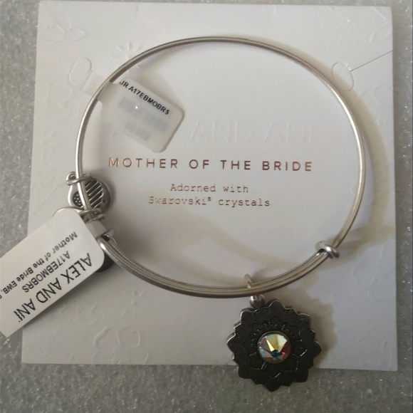 Alex and Ani | Jewelry | Alex And Ani Mother Of The Bride Bracelet ...